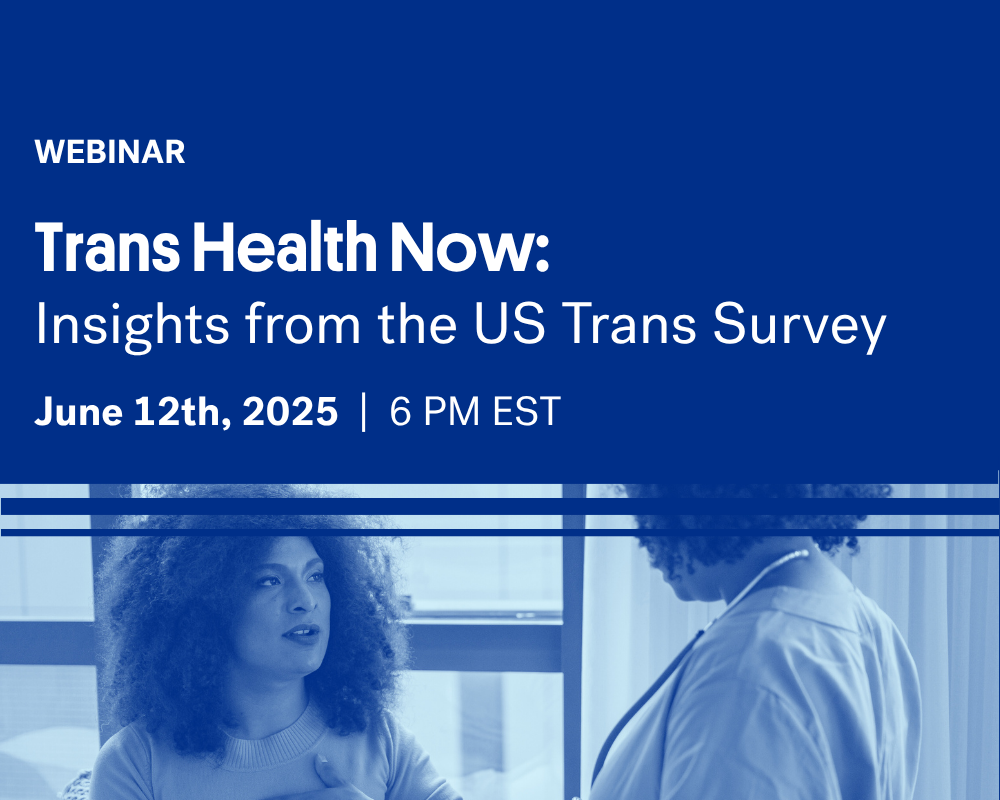 Trans Health Now: Insights from the US Trans Survey | A4TE